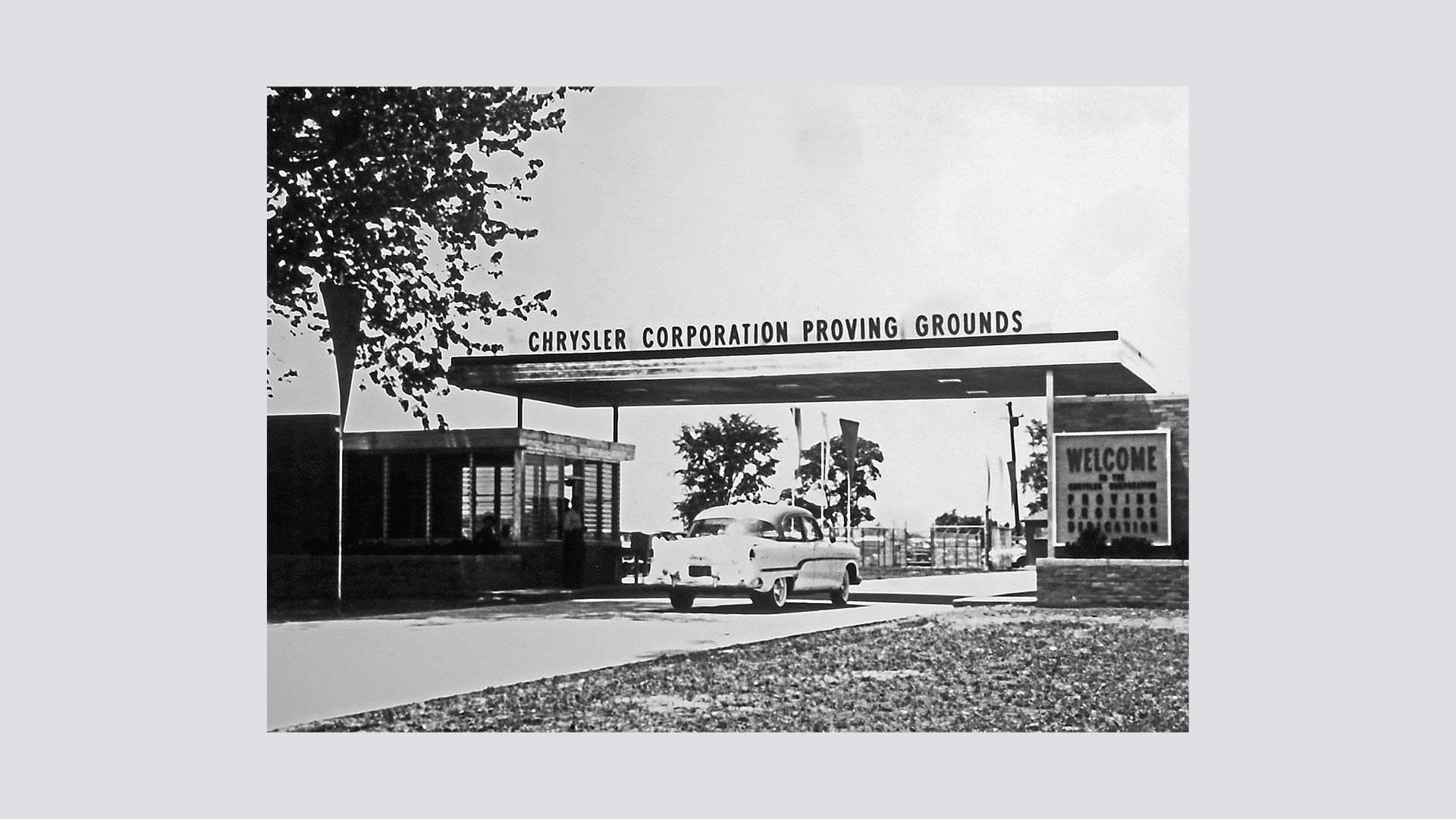 Chelsea Proving Ground